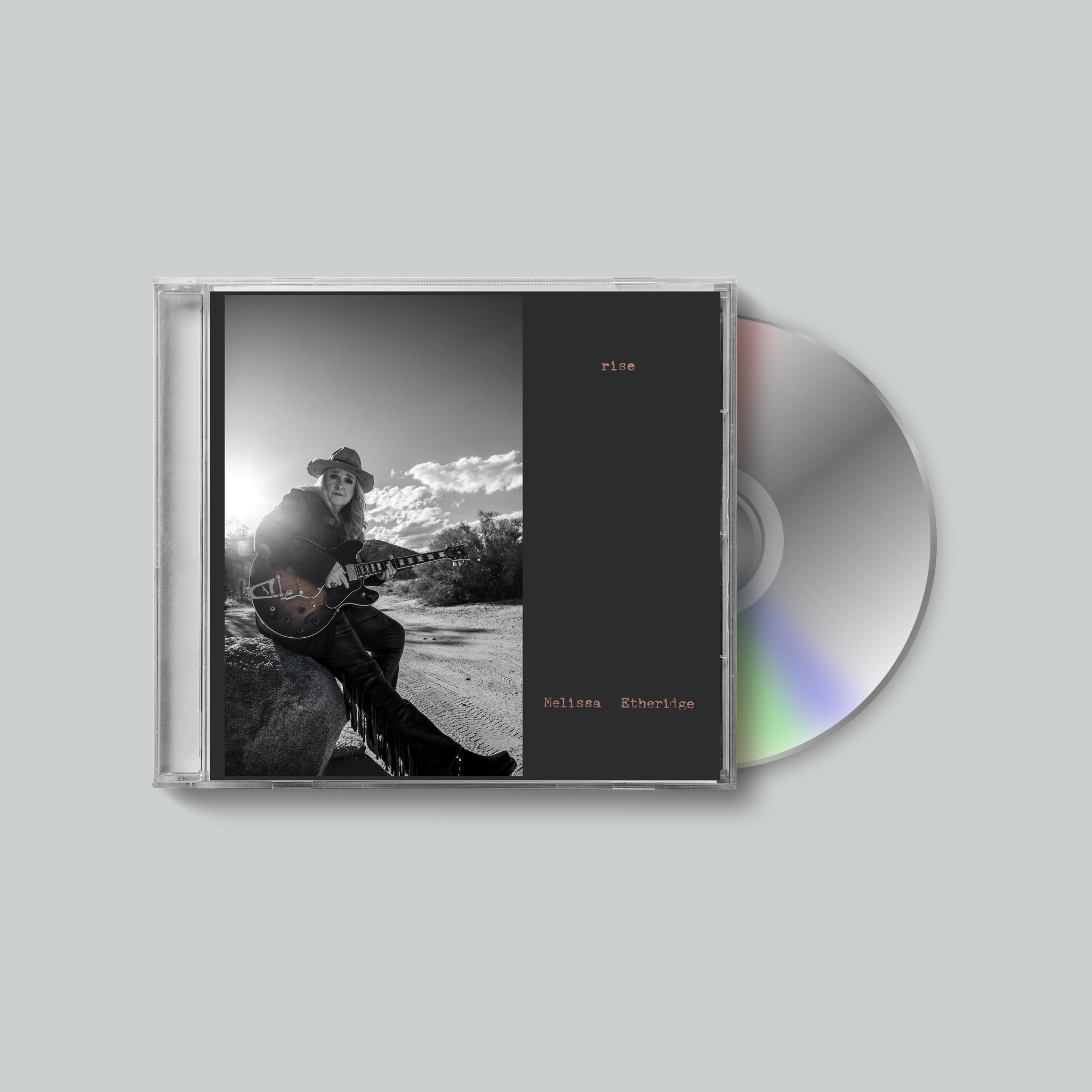 Rise CD – Melissa Etheridge